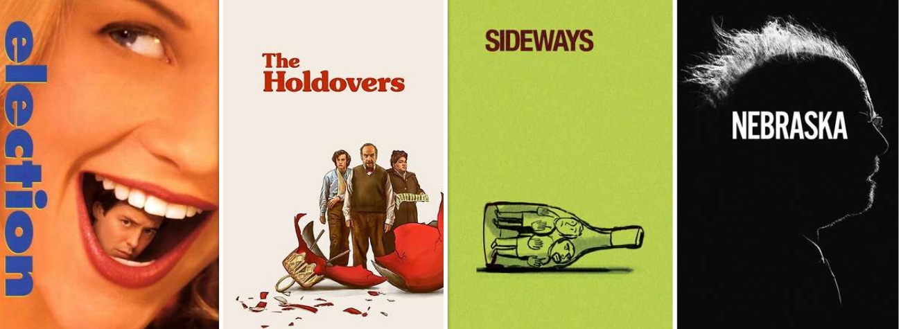 Alexander Payne – Director Filmography Ranking - Mr. Seatbelt